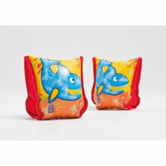 Intex | Accessories | Intex Aqua Arm Bands Kids Swim Pool 3 To 6 Year ...